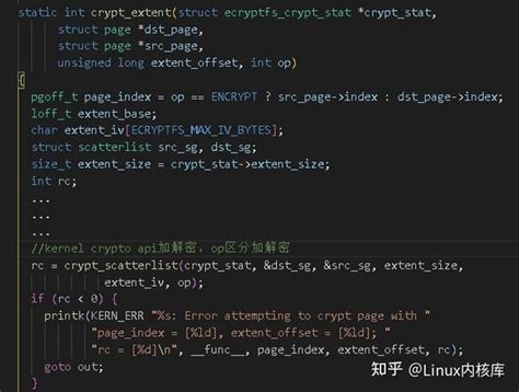 深入理解linux加密文件系统（ecryptfs） 知乎