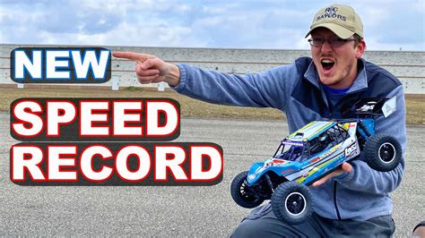 Fastest Rc Car Record At Michiko Durbin Blog