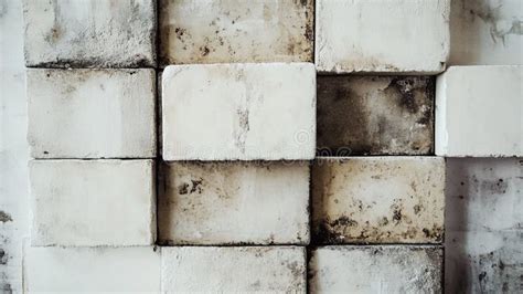 Concrete Block Background Hollow Concrete Block We Are One
