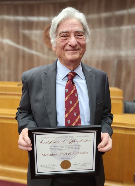 Mediator Spotlight Meet Myer Sankary Mcla