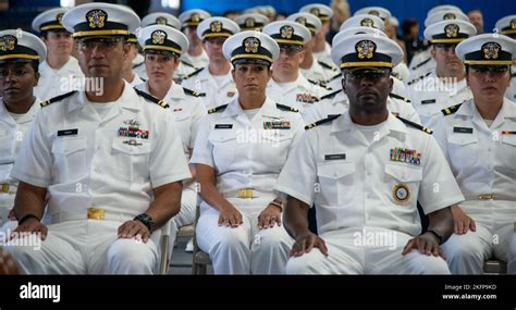Newport Ri Sept 30 2022 Officer Development School Ods Class