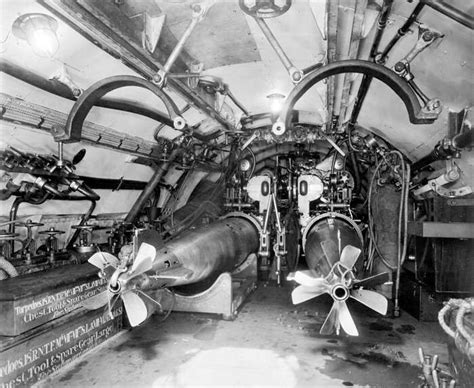 E50 Submarine Scotlandspeople