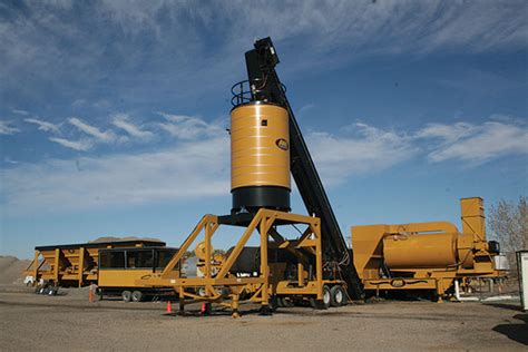 Hma Storage And Surge Systems Adm Asphalt Drum Mixers