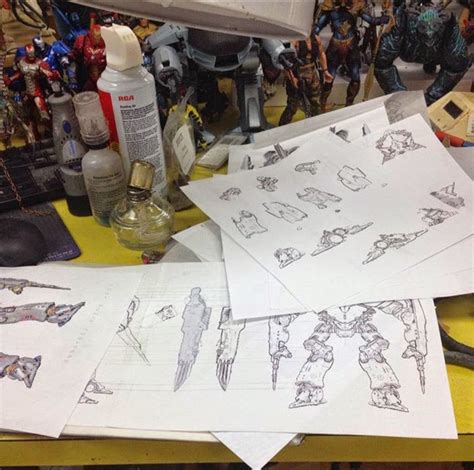Pacific Rim Collectibles Kaiju Battle