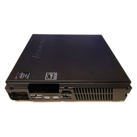 Lenovo Thinkcentre M93p Tiny Metal Chassis Housing Case
