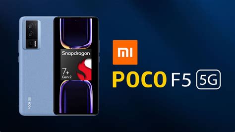 Poco F G India Launch Tipped First Android Smartphone With SD Gen SoC In India Gizbot News