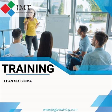 Training Lean Six Sigma