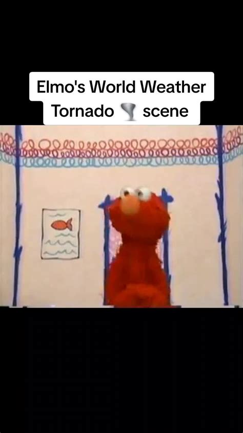 Sesamestreet Sesameworkshop Elmosworld Taken From Elmos World Weat