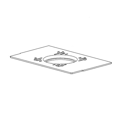 Intermediate Grate Frame Morso 08