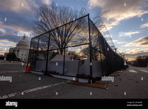 Washington United States 29th Jan 2021 Non Scalable Security