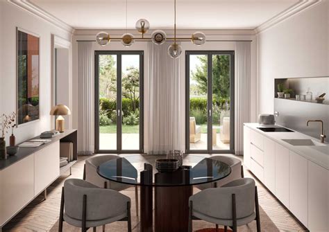 Prismatic Evolution Finestre In Pvc Oknoplast