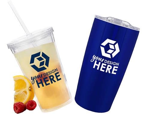 Shop Custom Tumblers With Logo Personalized Tumblers In Bulk