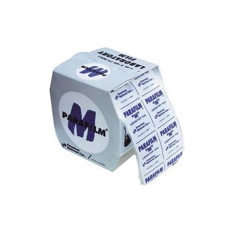 Parafilm M Parafilm Mr Pm992 All Purpose Laboratory Film 2 X 250 Gal Paper