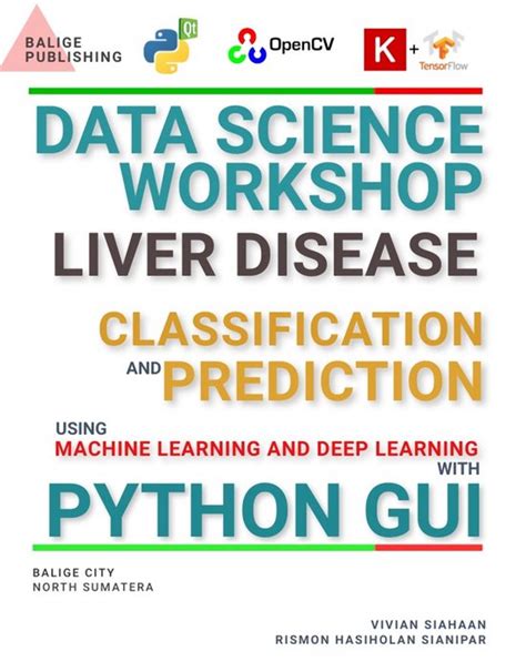 Data Science Workshop Liver Disease Classification And Prediction