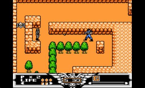 Play Silver Eagle Asia Unl Nes • Nes Gamephd
