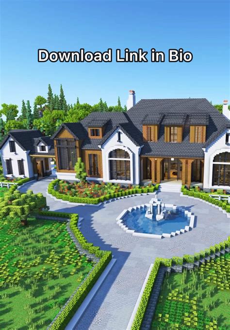 Minecraft Mansion Blueprints Xbox 360