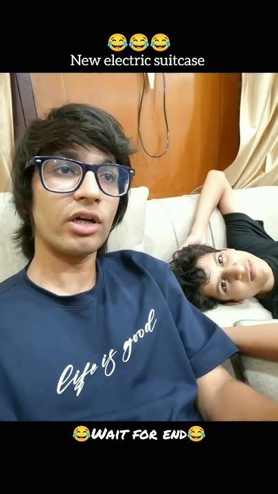Electric Suitcase Souravjoshivlogs7028 Vlog Shorts