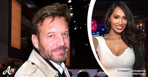 Samuel Le Bihan Fête Ses 54 Ans Rencontrez Son Tourterelle Angie Vu Ha Ha