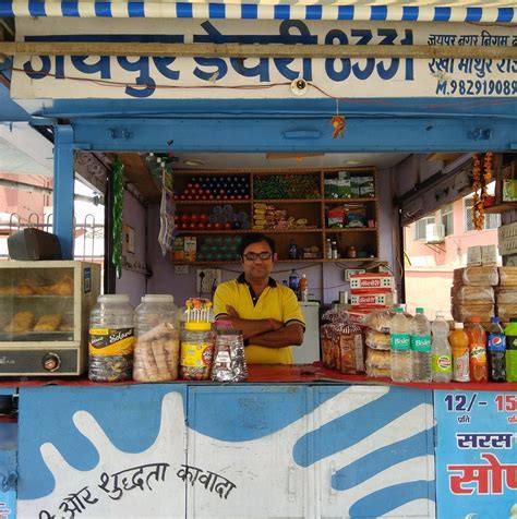 Saras Parlor Jaipur Dairy Booth 8331 Jaipur