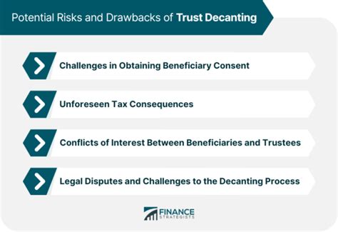 Trust Decanting Definition Factors Process And Alternatives
