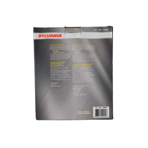 Sylvania Stay Lit Multicolour Led C6 Lights Canadawide Liquidations