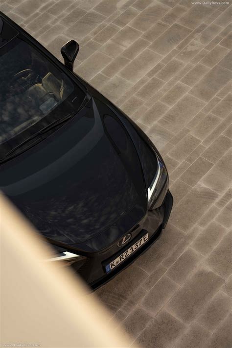2026 Lexus Rz 500e Luxury Luxury Sharpens Its Game Dailyrevs