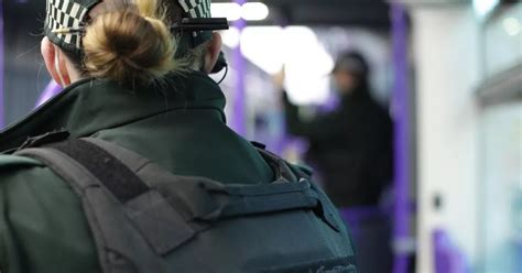 Aggressive Passenger Lunged At Glider Bus Staff Member With A Stanley