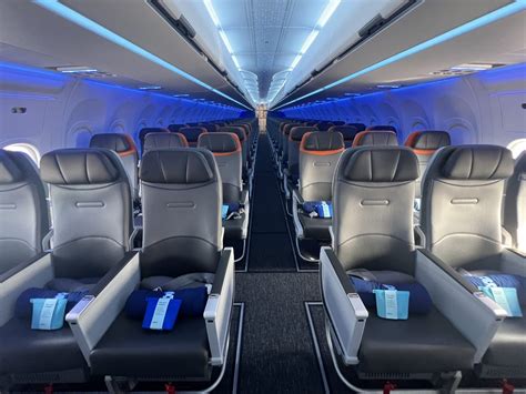 Jetblue Airbus A321lr Mint Studio Business Review Cdg To Jfk