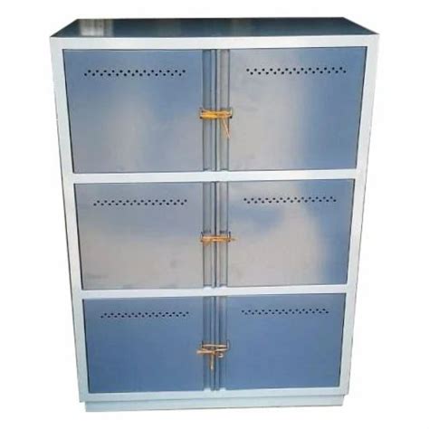 Eagle Mild Steel 6 Locker Unit At ₹ 4900 In Kolhapur Id 19261360548