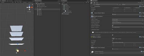 unity 射线检测与layermask 哔哩哔哩