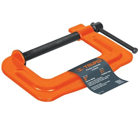 Отзывы о струбцине Truper Ptr 3 17668 Читать 7 отзывов покупателей