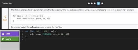 Microsoft Makecode For Minecraft Learn Javascript For Free While Having Fun