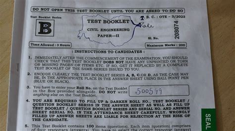 Opsc Lecturer Civil Engineering Paper2 Analysis Youtube