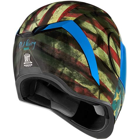 Icon Airform Old Glory Helmet