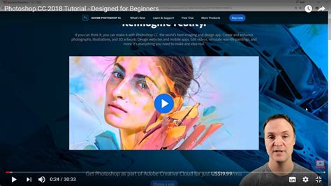 22 Best Free Step By Step Adobe Photoshop Tutorials For Beginners