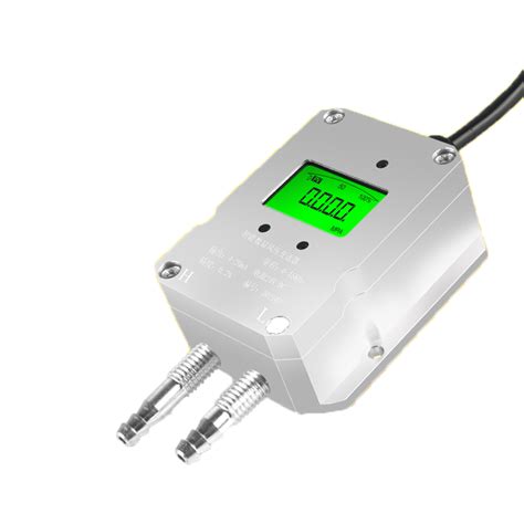 PMD260 Differential Pressure Guage SenTec