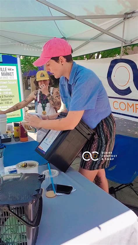 Ozark Compost And Swap Compostable Consumer Items Include Things Like