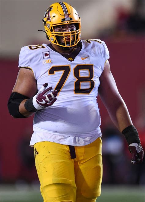 Meet Ravens Star Daniel Faalele The Giant 6ft8 Ol Who Weighs In At
