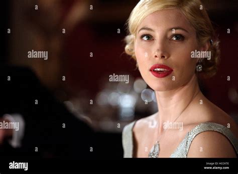 Easy Virtue Jessica Biel Pathe Courtesy Everett Collection Stock Photo Alamy