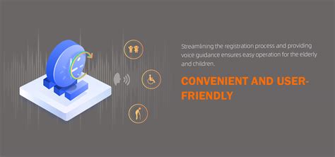 Emptech Biometric Enrollment Counter Is An Intelligent Biometric Enrollment Solution For Counter