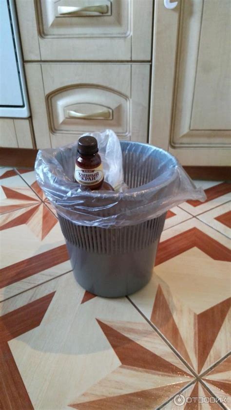 Отзыв о Пакеты для мусора 365 дней Они ужасны Не берите Бесполезны