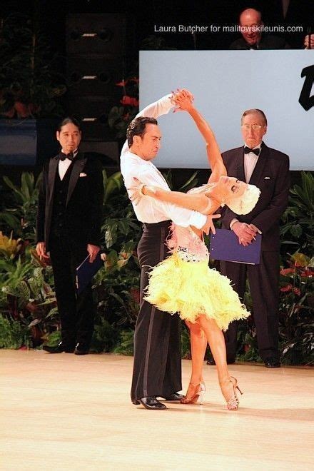 Taniec Mistrzów Gdzie Tańczyć W Poznaniu Szkoła Tańca Bailando Krzysztof Owczarczak Member