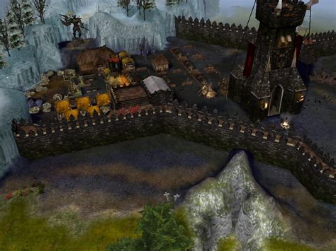 Evil Crusaders Stronghold Nation