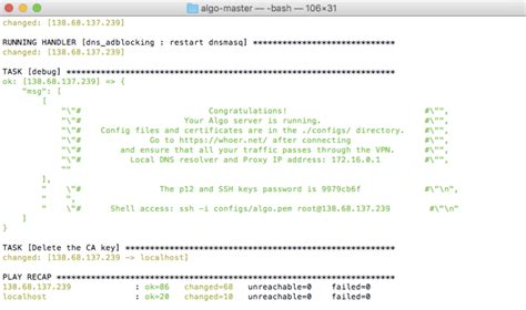 algo vpn teknoseyir
