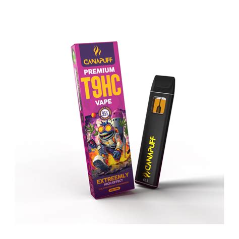 Chope Ta Puff Au Thc — Meilleur Rapport Qualité Prix