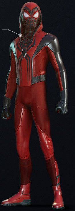 Marvels Spider Man Miles Morales — List Of All Suits You Can Unlock