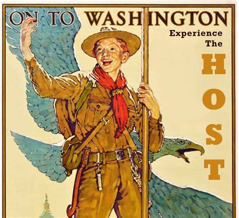 History Of Scouting Trail A Generation From Now The Formal Photo We Take Of Your Unit Before