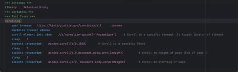 Rushikesh J On Linkedin Robotframework Automationtesting