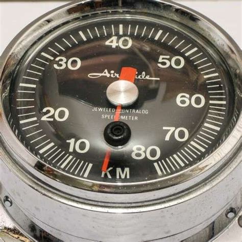 Other Nautical Antiques Vintage Airguide Jeweled Contralog