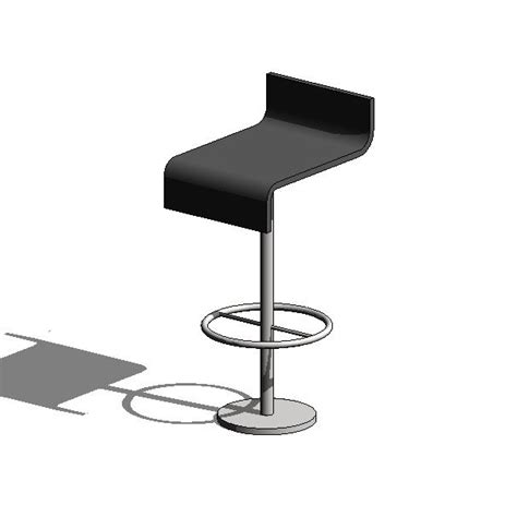 Bar Stool Revit Model At Victoria Ranford Blog